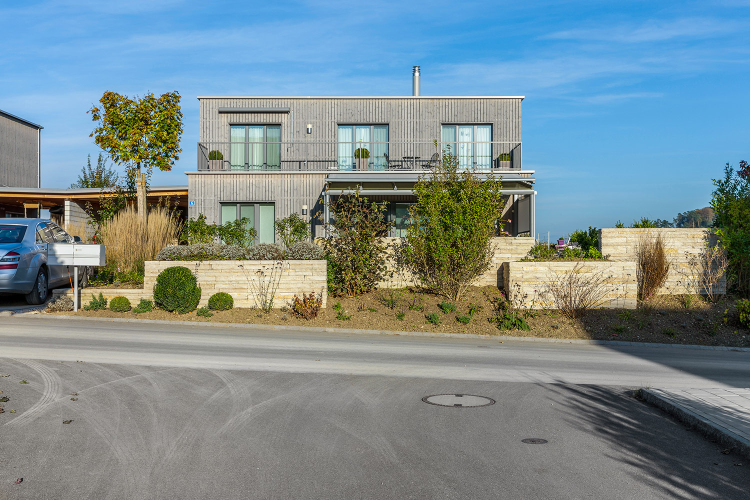 Massiv Mauerwerke | Mauersteine | Dietfurter Kalkstein ...